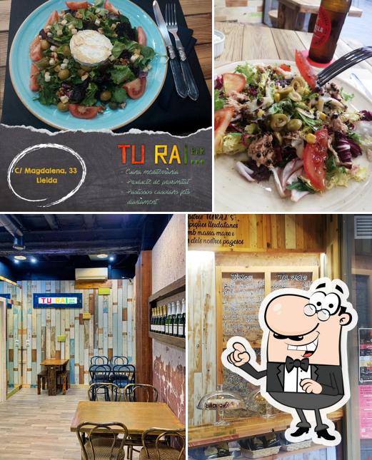 TU RAI, Lleida - Restaurant menu, prices and reviews