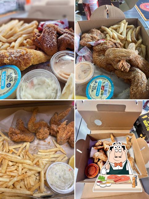 Angry Chicken O' Fish, Florence - Restaurant menu, prices and reviews