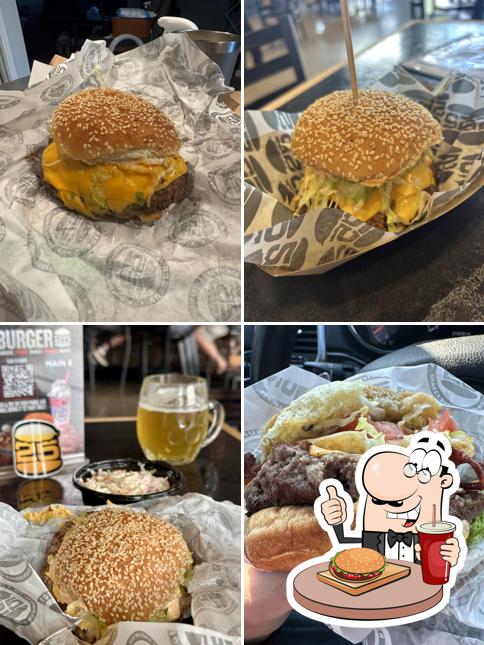 Burger 25 Brick, Brick - Restaurant menu, prices and reviews