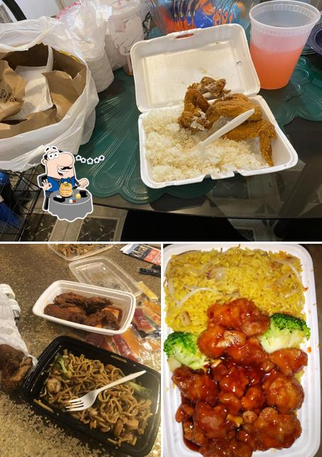 First Wok, Philadelphia - Restaurant menu, prices and reviews