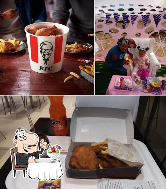 KFC Postmasburg, Postmasburg - Restaurant menu, prices and reviews