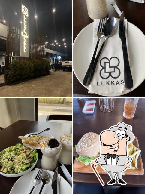 Lukkas Resto Bar Cafe, Tagaytay - Restaurant menu, prices and reviews