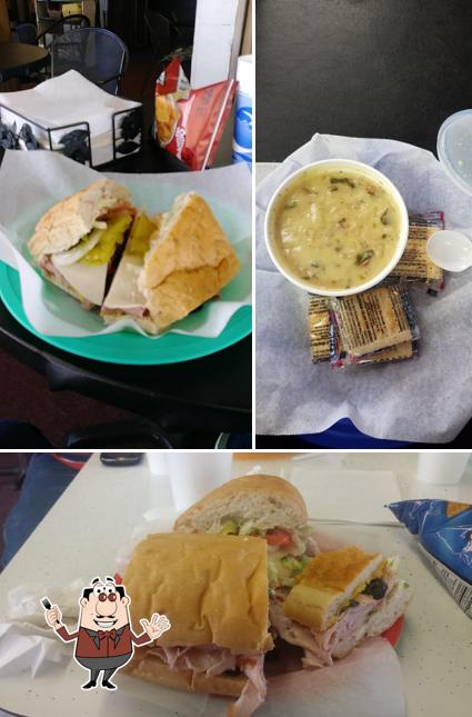 Marsha's Deli, Fort Scott - Restaurant menu, prices and reviews