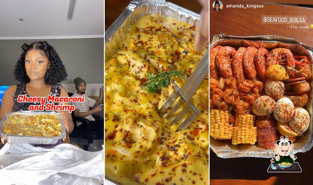 Seafood Boil Ekasi, Phokeng - Restaurant menu, prices and reviews