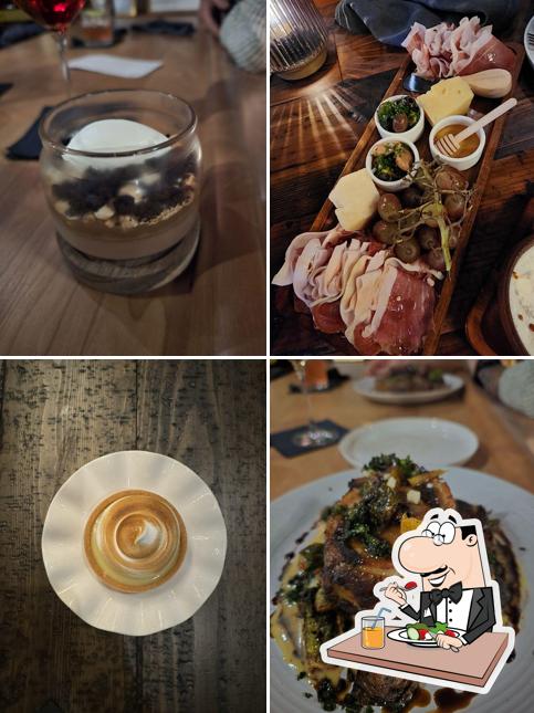 The Refinery, Pittston - Restaurant menu, prices and reviews