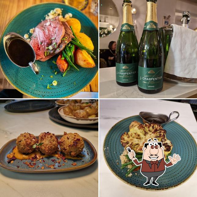Yew Tree, Dublin - Restaurant menu, prices and reviews