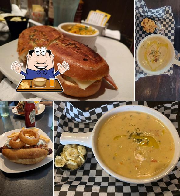 HogsHead Cafe, Richmond - Restaurant menu, prices and reviews
