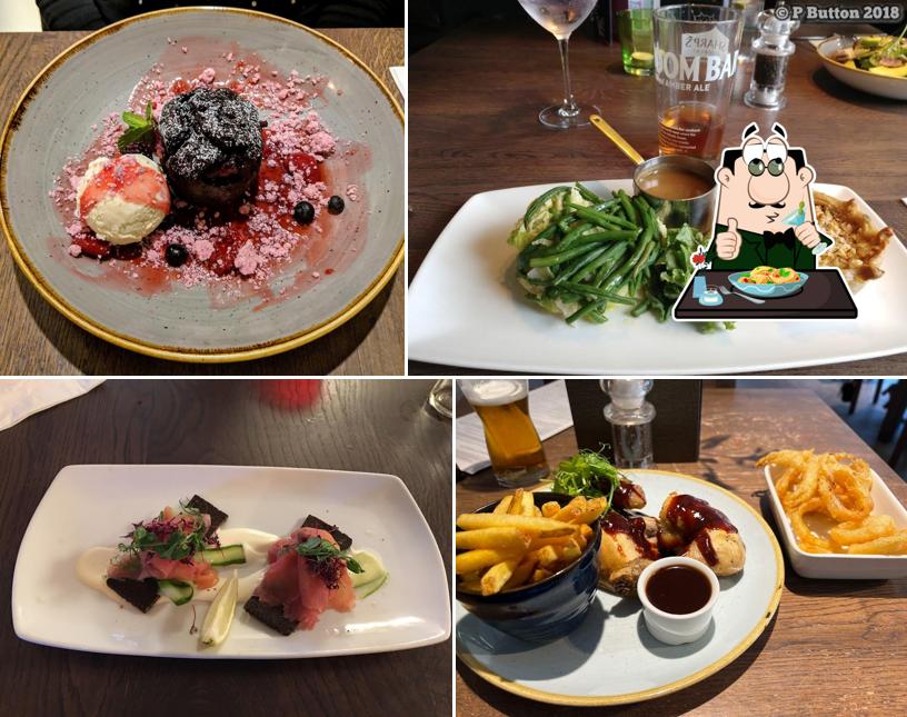 Chilworth Arms Southampton, Southampton - Restaurant menu, prices and ...