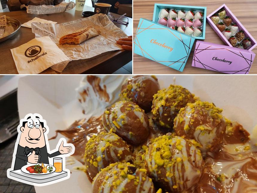 Chocoberry, Leicester - Restaurant menu, prices and reviews
