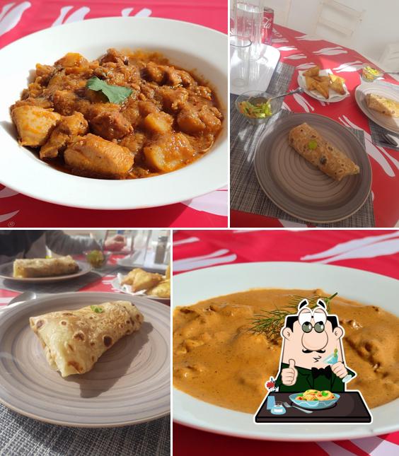 Nossa Comida, Paternoster - Restaurant menu, prices and reviews