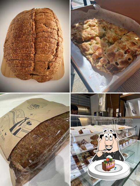 The Rustic Bakery, Riyadh - Restaurant menu, prices and reviews