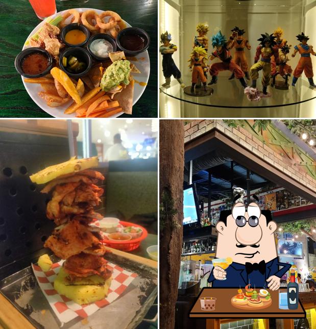 ComicX, Hermosillo - Menú del restaurante, precios y reseñas