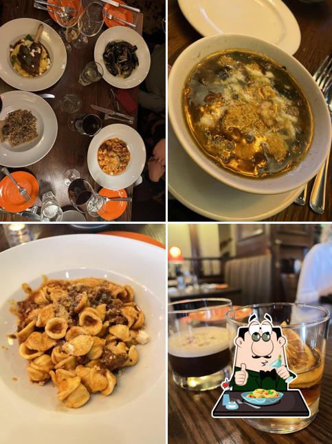 Tulio, Seattle - Restaurant menu, prices and reviews