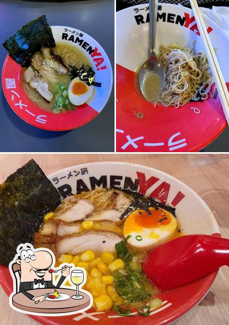 Ramen YA! Lippo Mall Puri, West Jakarta - Restaurant menu, prices and ...
