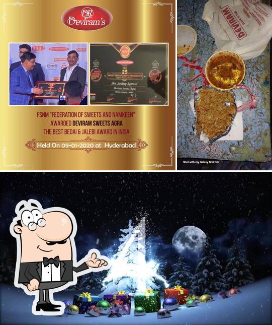 Deviram'S, Agra - Restaurant menu, prices and reviews