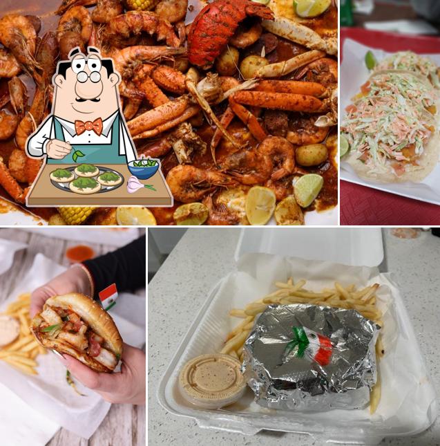 El Mr. Camaron, Phoenix - Menú del restaurante, precios y reseñas
