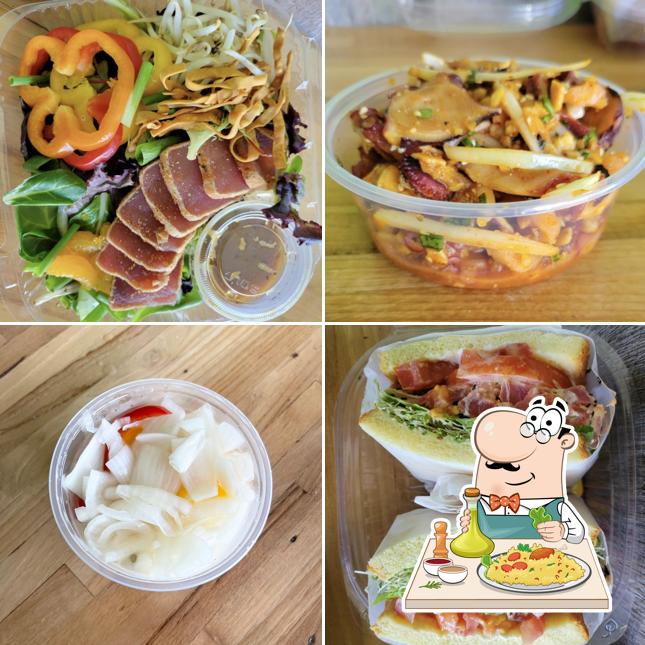 HanaPa'a Market, Honolulu - Restaurant menu, prices and reviews