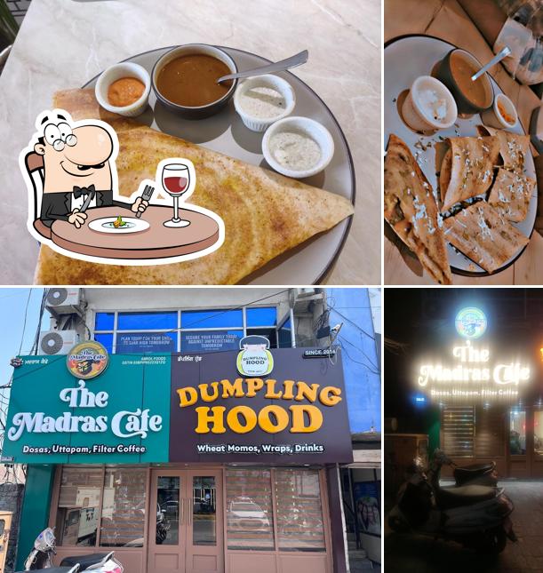 Madras Cafe and Dumpling hood, Ferozepur - Restaurant menu, prices and ...