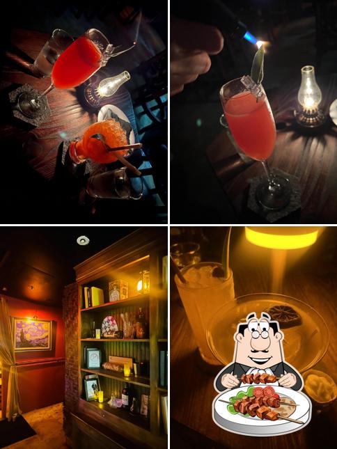 Swizzle Rum Bar & Drinkery, Miami Beach - Restaurant menu, prices and ...