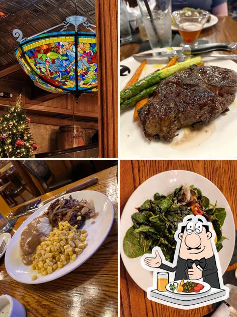 Hamley Steakhouse & Saloon, Pendleton - Restaurant menu, prices and reviews