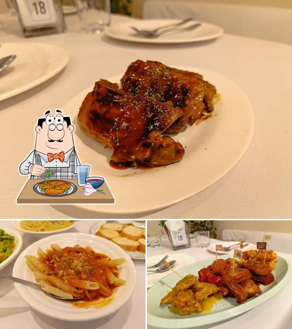 Terrasse MNL, Mandaluyong - Restaurant menu, prices and reviews