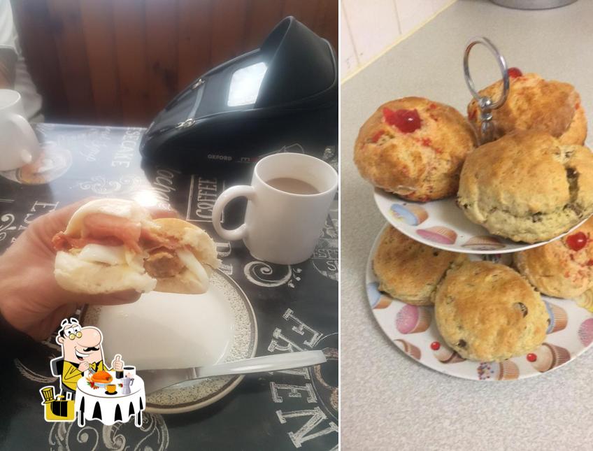 The Vale Cafe, Rothbury - Restaurant menu, prices and reviews