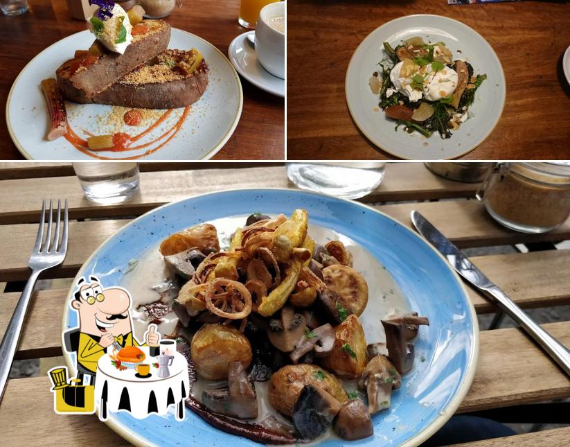 Two Pups, Dublin - Restaurant menu, prices and reviews