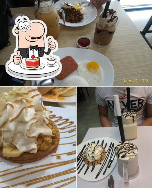Wence' Dessert Café, San Fernando - Restaurant menu, prices and reviews