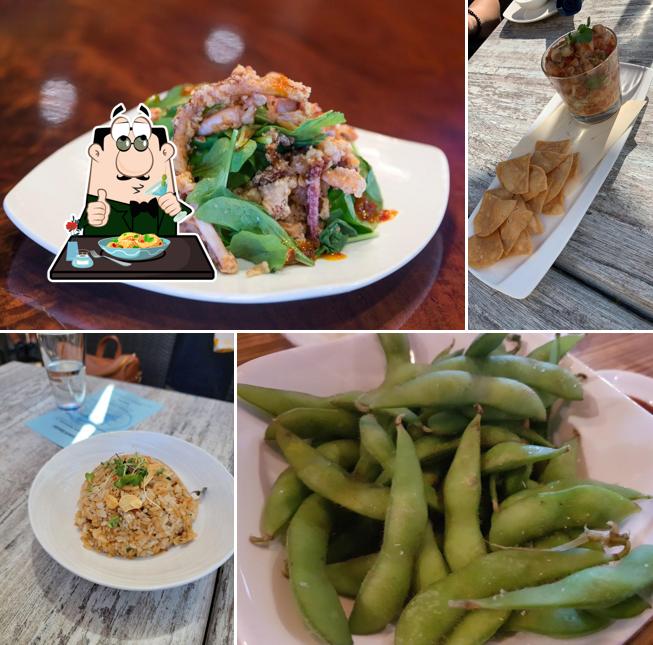 Blue Sakana Blackhawk, Danville - Restaurant menu, prices and reviews