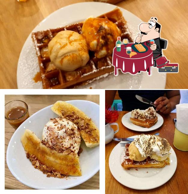 The Creamery Café Palmyra Junction, Ciudad del Cabo - Menú del ...