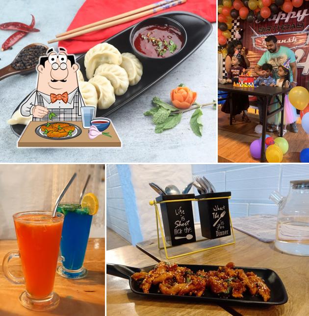 BYG Cafe n Restaurant, Bengaluru - Restaurant menu, prices and reviews
