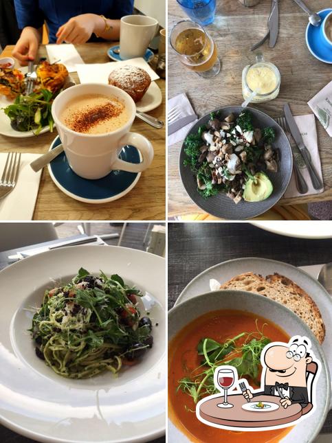 Cornwall Park Cafe, Auckland - Restaurant menu, prices and reviews