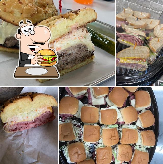 Front Page Deli Southfield, Southfield - Restaurant menu, prices and ...