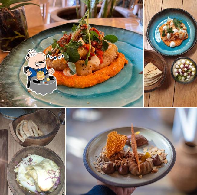 Kolonaki Greek Kouzina, Randburg - Restaurant menu, prices and reviews