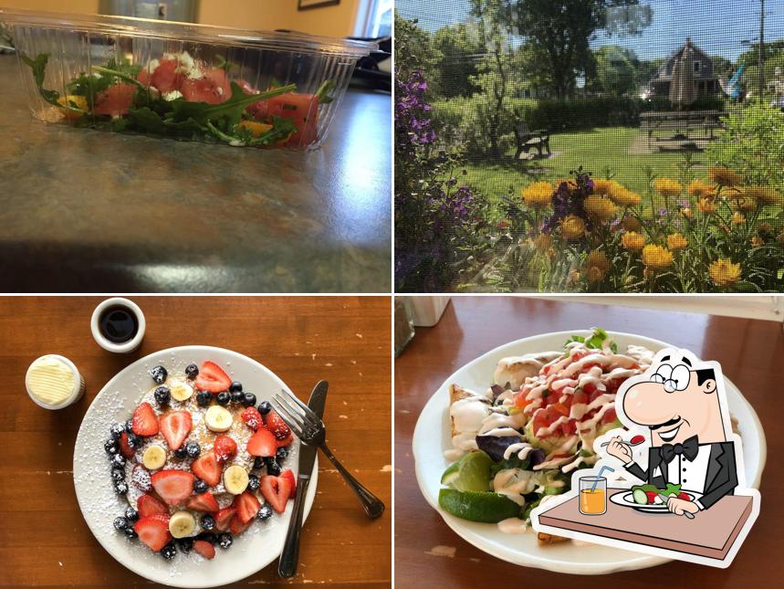 Little House Café, Tisbury - Restaurant menu, prices and reviews