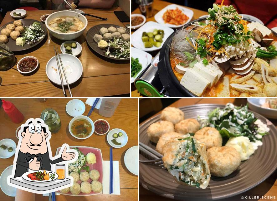 Mandoo, Adelaide - Restaurant menu, prices and reviews
