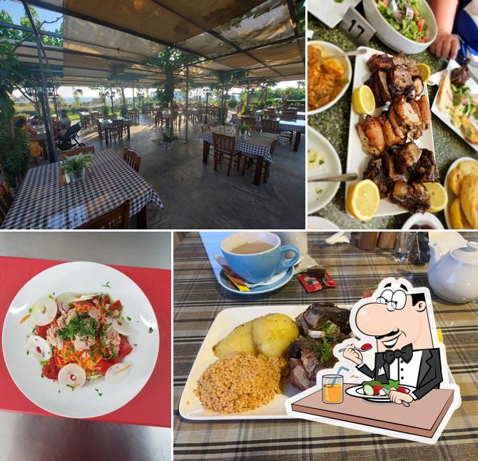Nature Cafe Restaurant, Peyia - Restaurant menu, prices and reviews