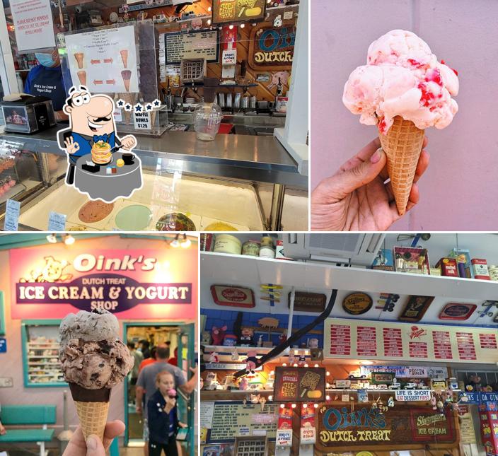 Oink's Dutch Treat, New Buffalo - Restaurant menu, prices and reviews