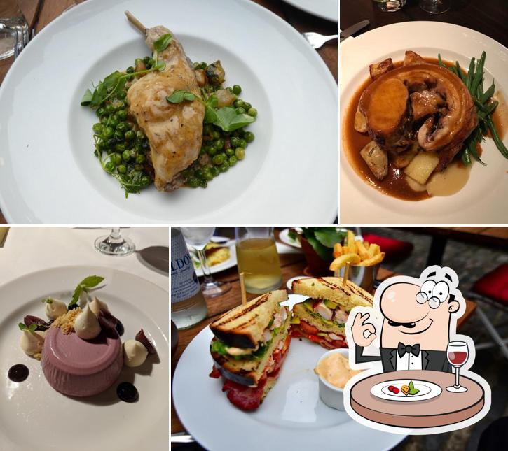 Bleeding Heart Bistro, London, Farringdon - Restaurant menu, prices and ...