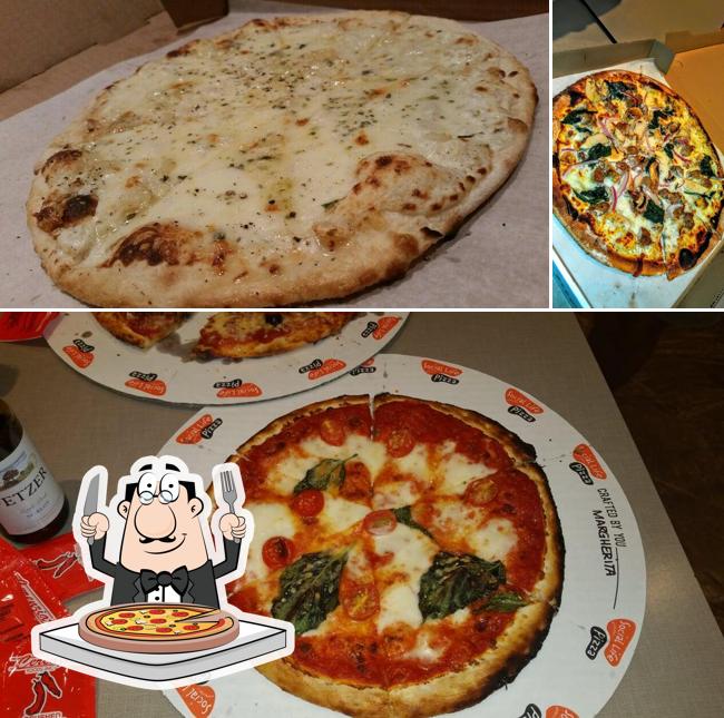 Social Life Pizza, Las Vegas - Restaurant menu, prices and reviews
