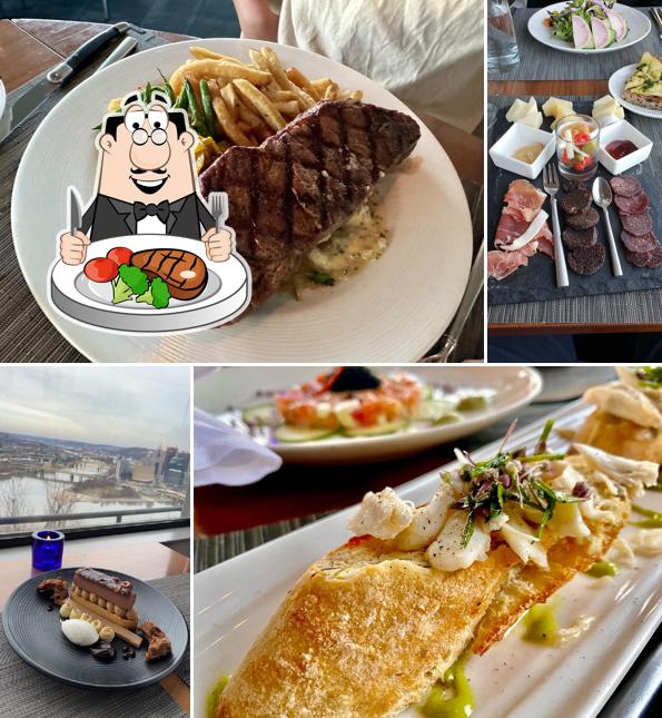 Altius, Pittsburgh - Restaurant menu, prices and reviews