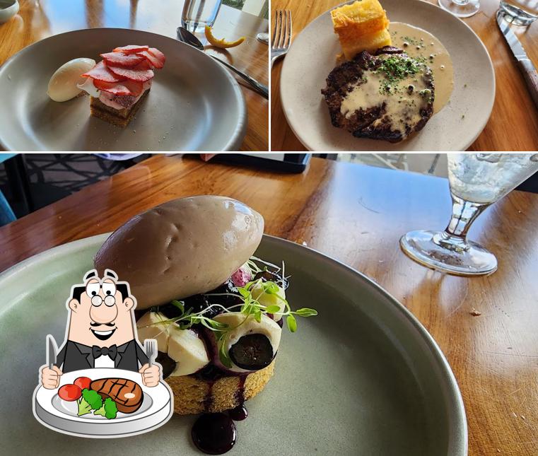 Bellamys, Wellington - Restaurant menu, prices and reviews