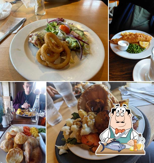 Charlie Purley, Bognor Regis - Restaurant menu, prices and reviews