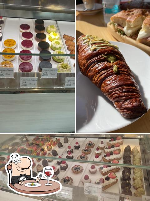 FRANCESCA the Italian Bakery, Playa del Carmen - Restaurant menu ...
