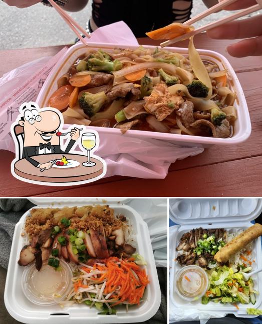 Food Express Inc. Renfrew, Renfrew - Restaurant menu, prices and reviews