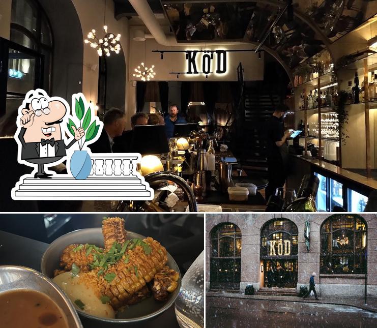 KöD Oslo, Oslo, Stortinget - Restaurant menu, prices and reviews