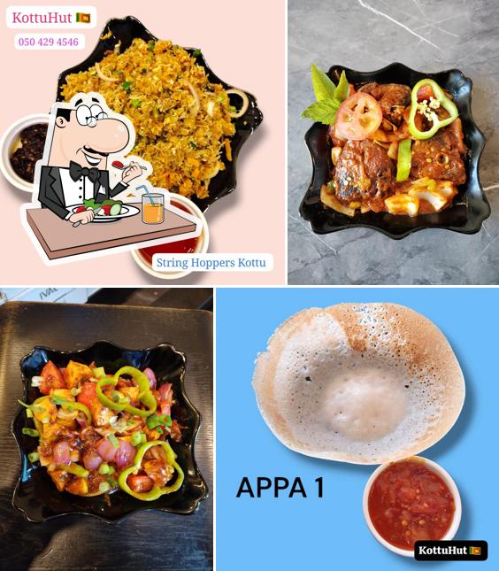 Kottu Hut KSA, Al Khobar - Restaurant menu, prices and reviews