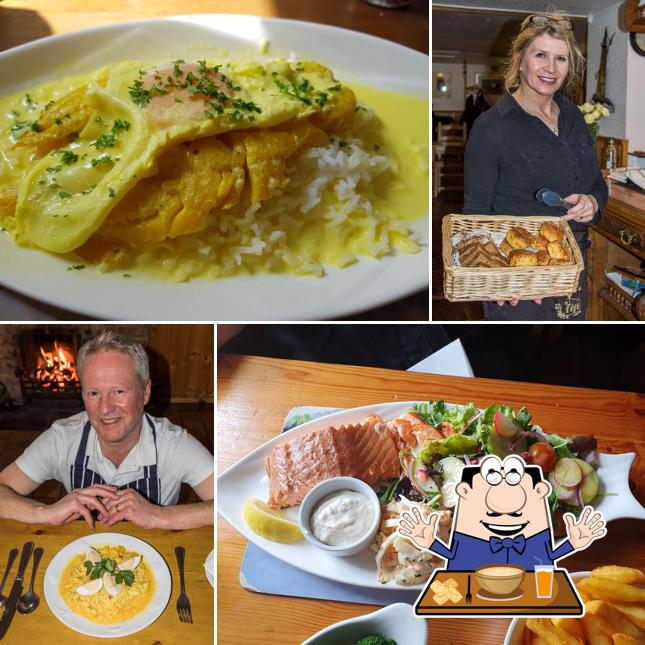 The But 'n' Ben, Arbroath - Restaurant menu, prices and reviews