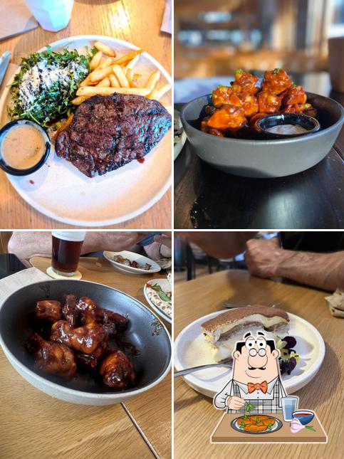 The Vicar, Dural - Restaurant menu, prices and reviews