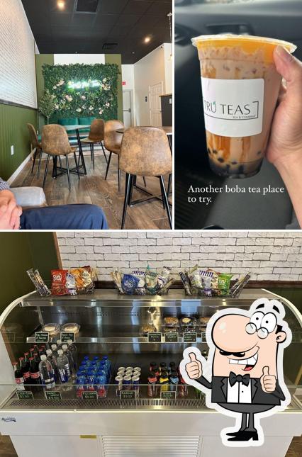 Tru Teas, Pensacola - Restaurant menu, prices and reviews